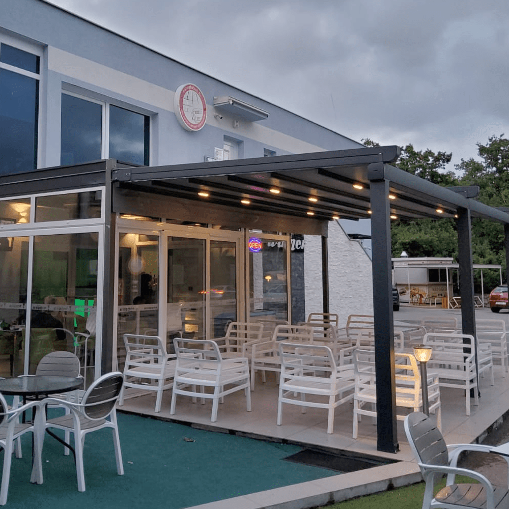 Galerija Naših Radova | Alumix Grupa