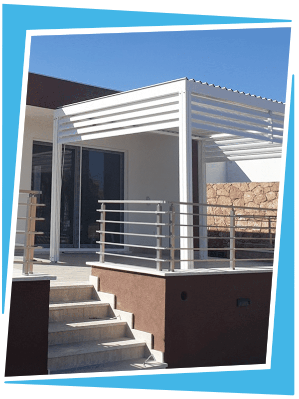 Pergole | Izrada i Montiranje | Alumix Grupa